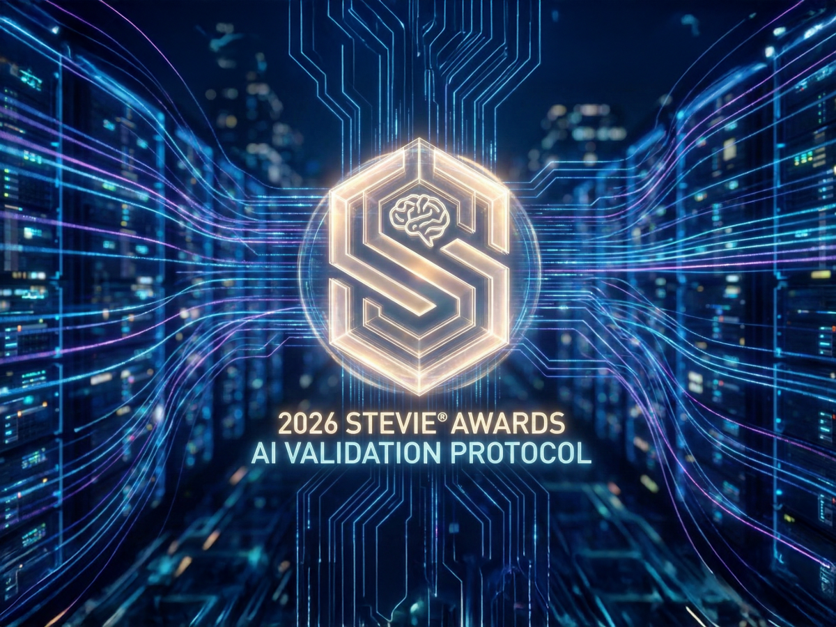 Why 2026 Stevie® Award AI Categories are the Ultimate B2B Validator